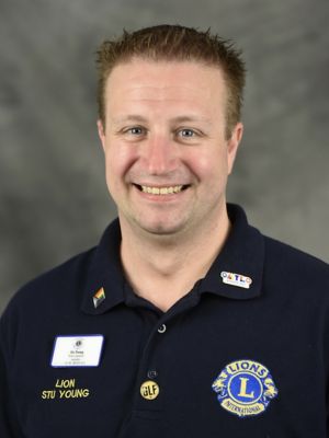 British Isles District 105CW - Organisers